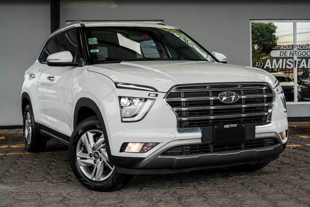 .: Autos el Chele :. | Hyundai CRETA 2022