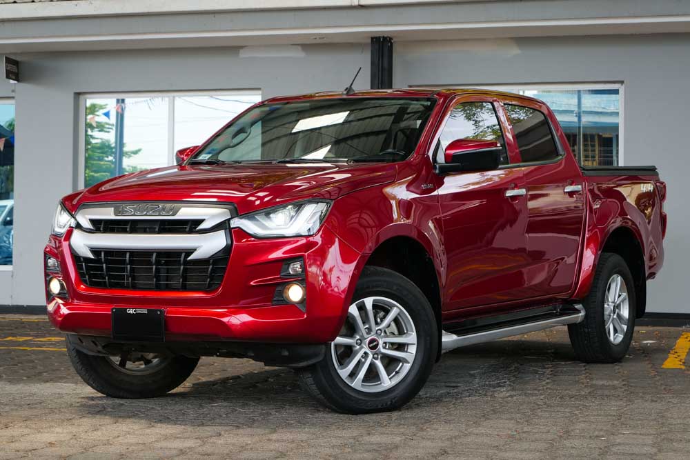 .: Autos el Chele :. | Isuzu D-MAX TITAN 2024