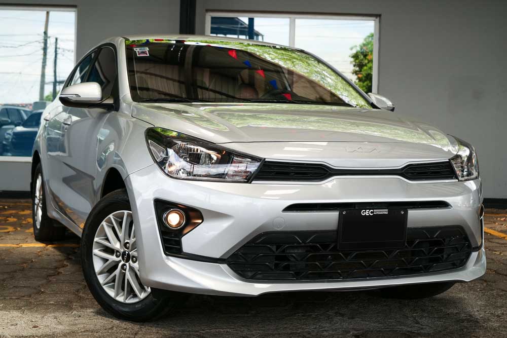 .: Autos el Chele :. | Kia Rio 2024