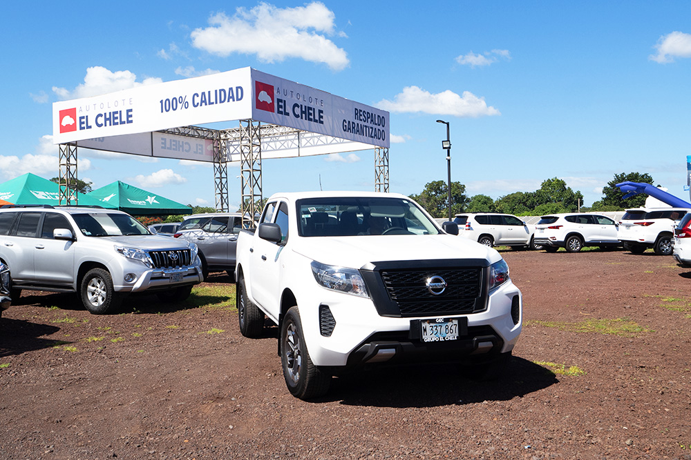 Auto Lote El Chele | Managua, Nicaragua | Venta de Autos | Compra de ...