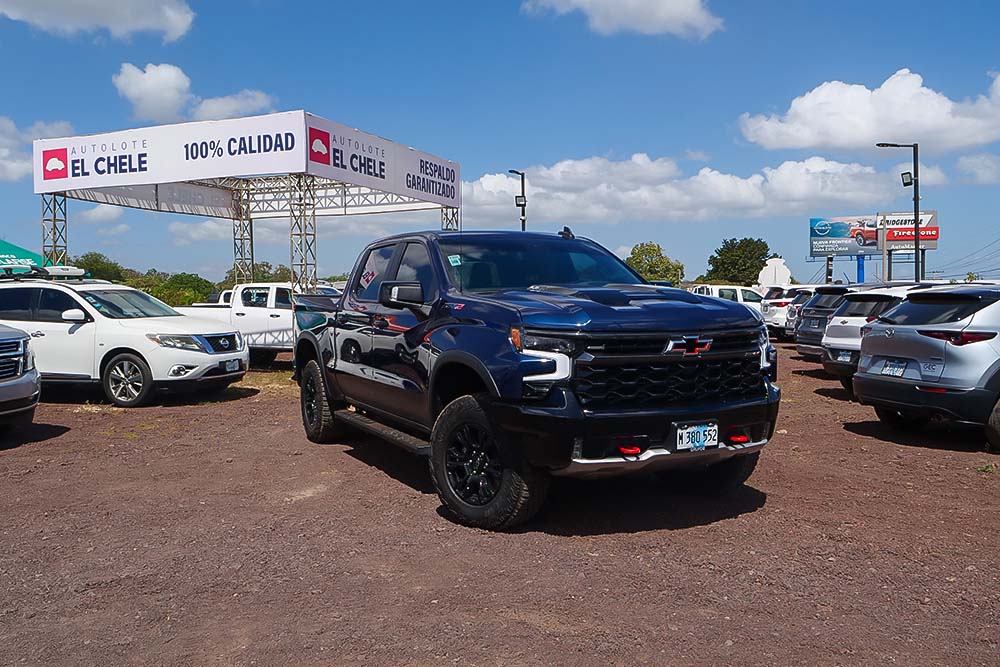 Auto Lote El Chele | Managua, Nicaragua | Venta de Autos | Compra de ...