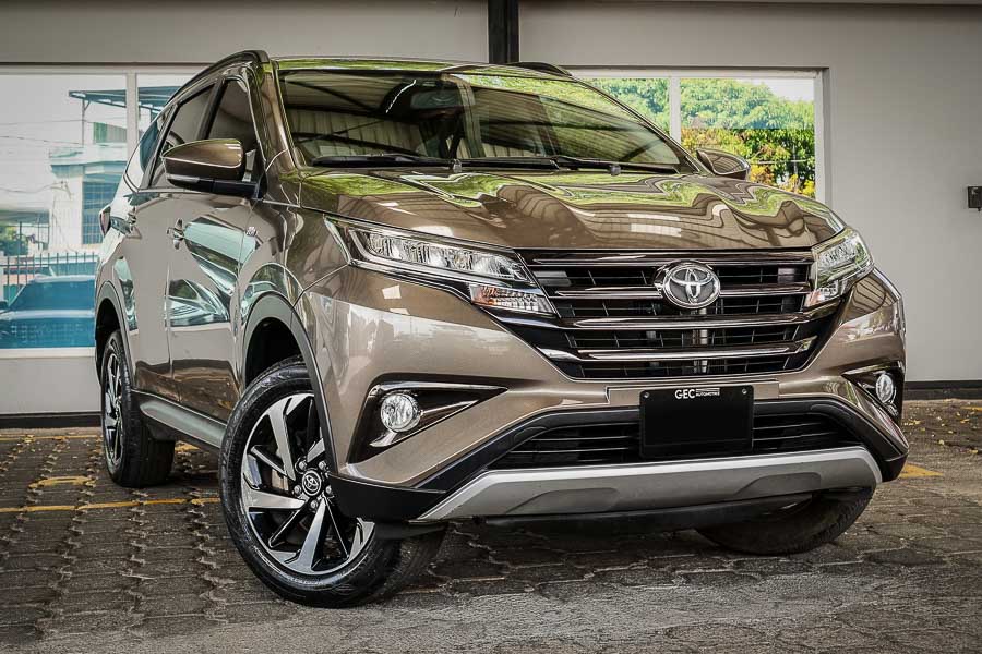 .: Autos el Chele :. | Toyota Rush 2022